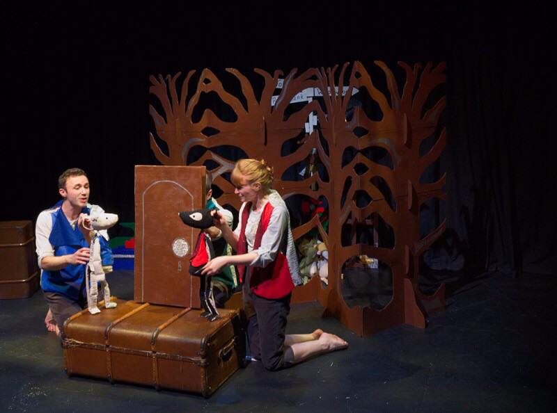 Puppet Power – Luke Tudball talks to Antonia & Noel from Box Tale Soup ...