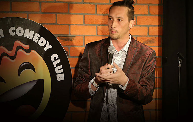 Developing a Comedy Show and Making a Living: Jo Tomalin talks to ...