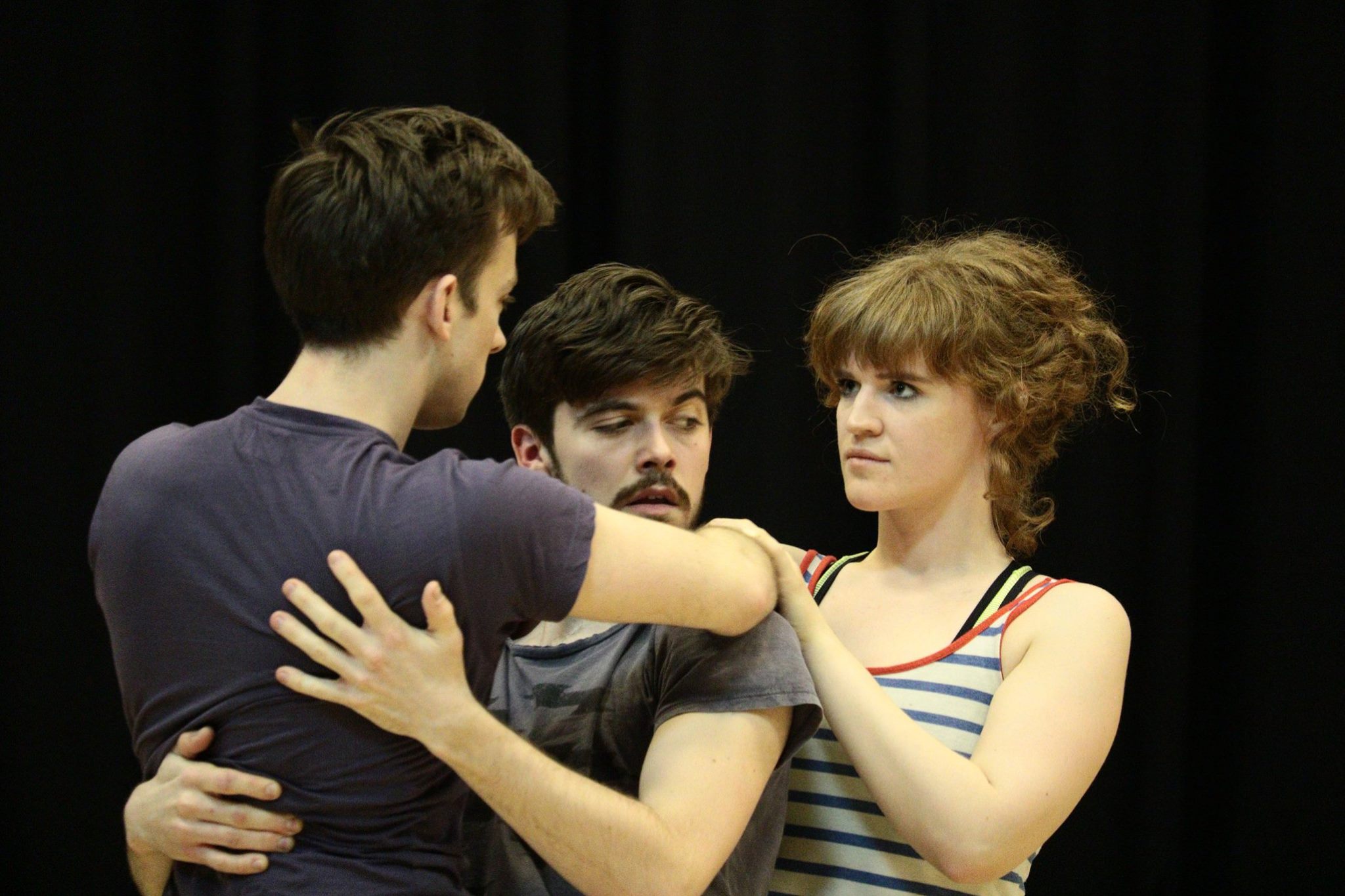 Coming Out In The Army – The Story Of POSTERBOY – FringeReview