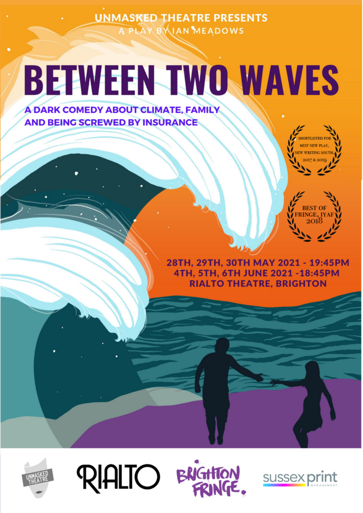 Between Two Waves (We’re back) – FringeReview