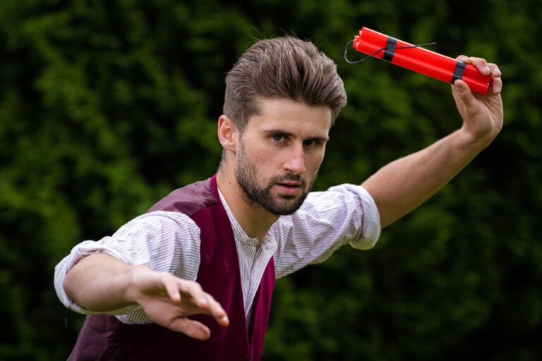 Army Head Brigadier Ben Wrench Praises Skill, Talent and Determination ...