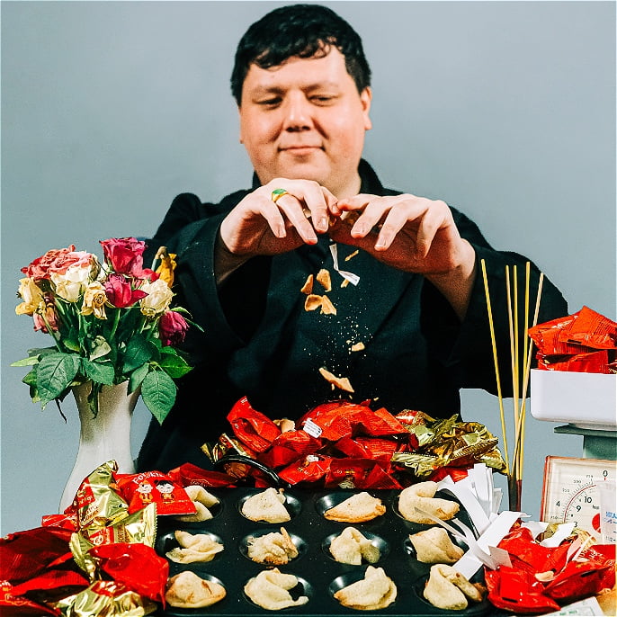 A History of Fortune Cookies – FringeReview