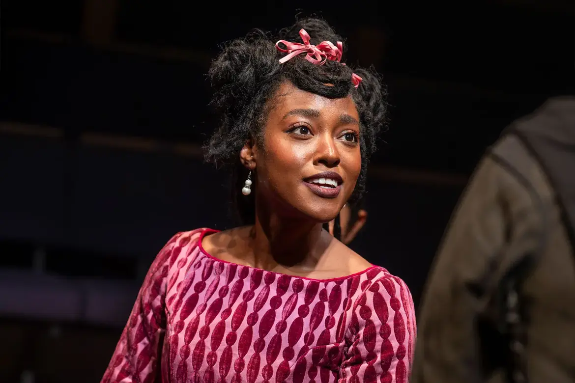 Chiara Atik Poor Clare – FringeReview