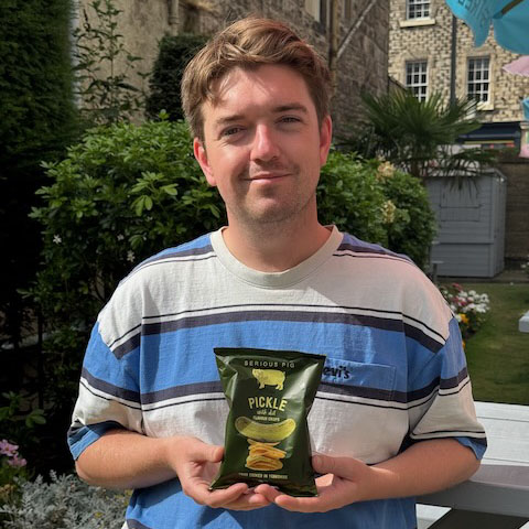 Adam Evans the Crisp Enthusiast talks to Richard Daniels about his ...