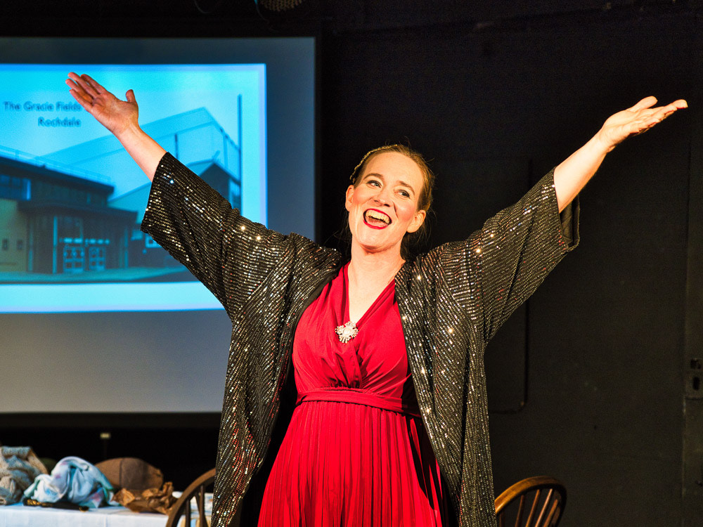Keep Your Sunny Side Up – FringeReview
