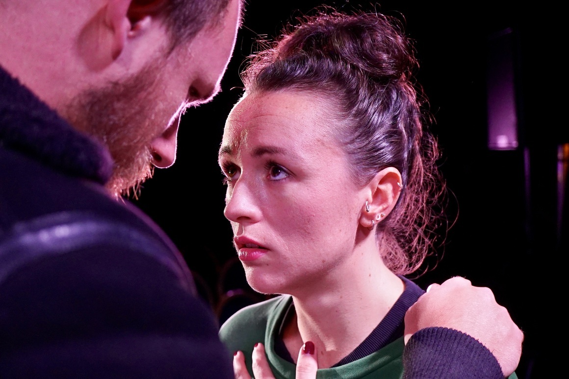 Benny Ainsworth Vermin – FringeReview